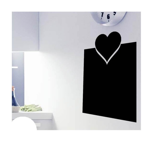 Basis krijtbord stickers kopen? - Stickermaster