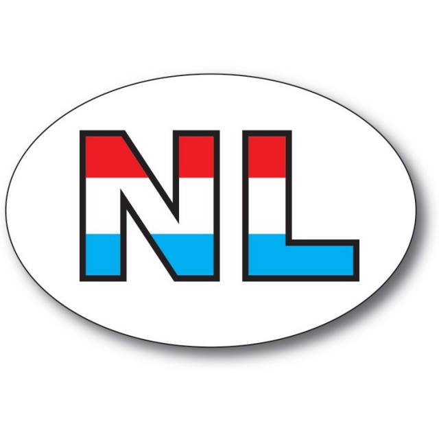 NL sticker kopen? - Stickermaster