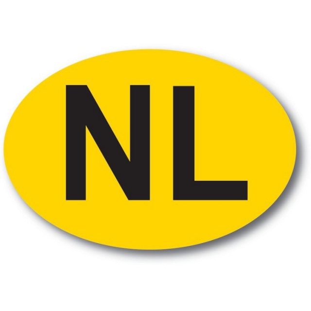 NL sticker kopen? - Stickermaster