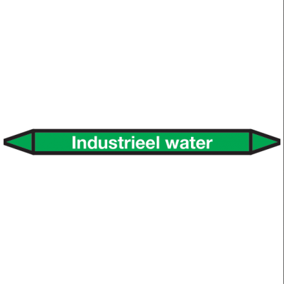 Want to buy an industrial water pictogram sticker for pipe marking ...