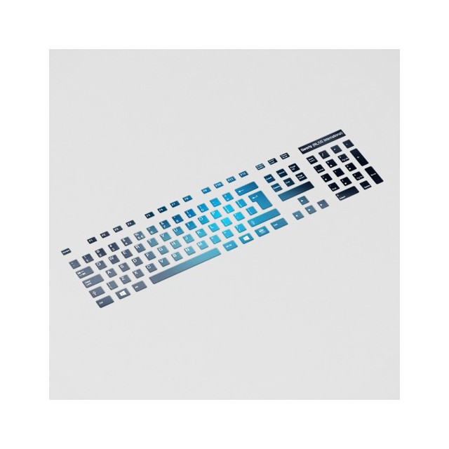 Toetsenbordstickers kopen? - Stickermaster