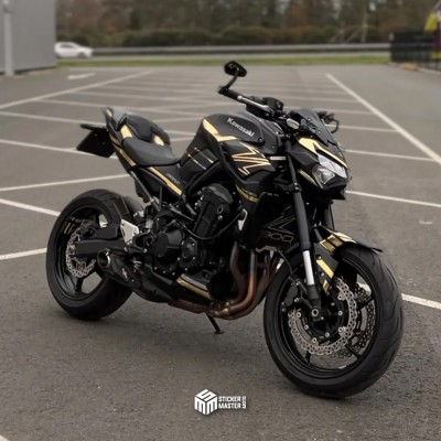 Kawasaki Z900 2020 – 2022 Graphic Kit