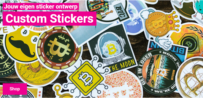 Stickermaster - #datvaltlekkerop